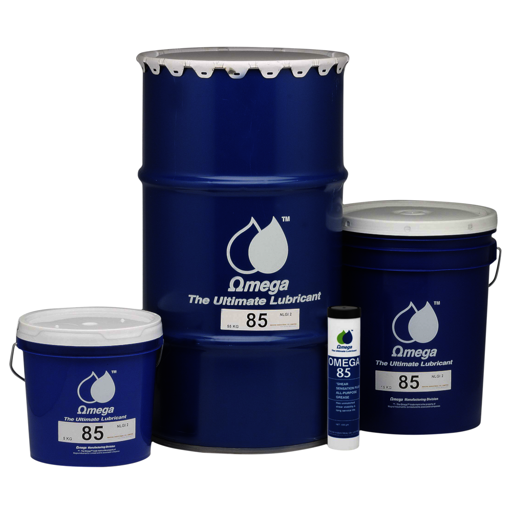 Omega 85 NLGI 2 15 kg