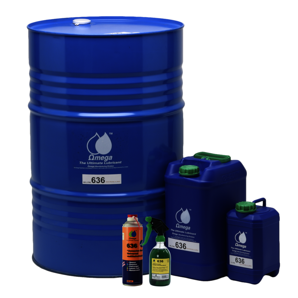 Omega 636 20 l