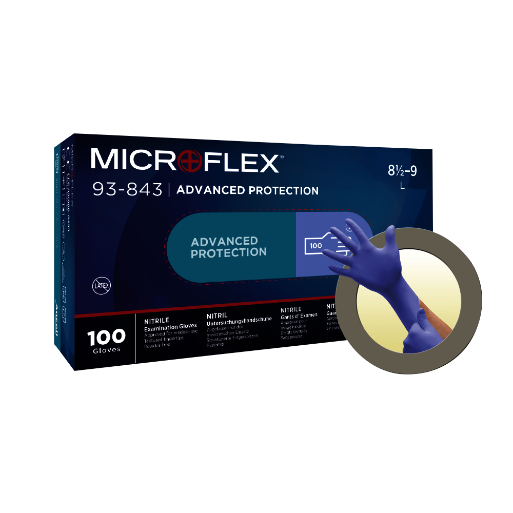 Microflex Advanced M