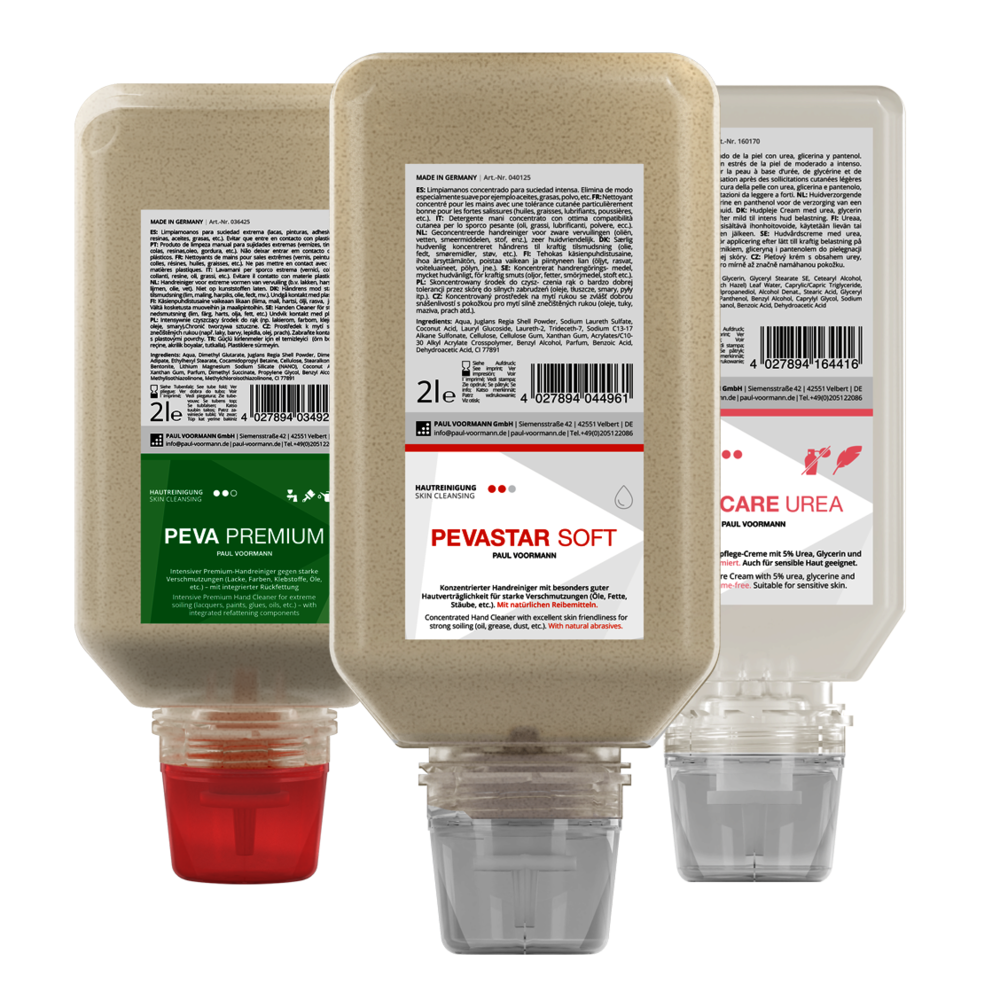 Peva Two HD Plus kit