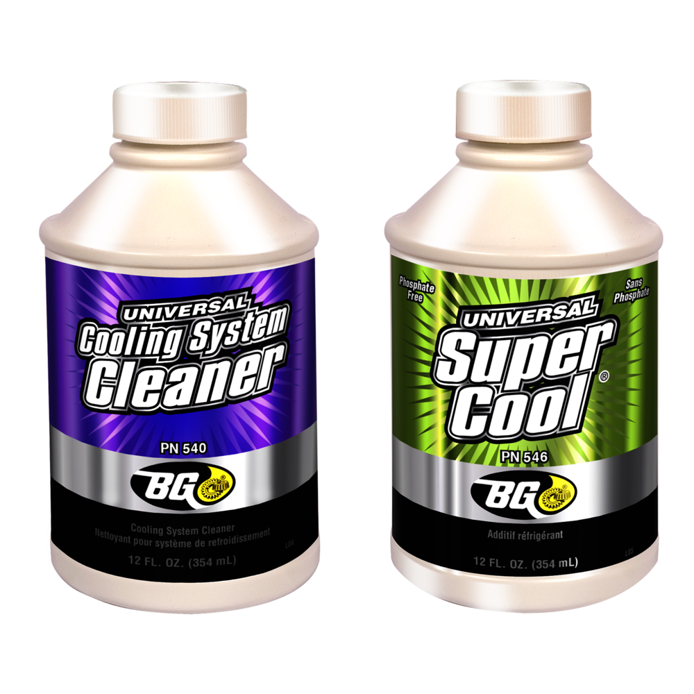 BG Cooling System Servicekit