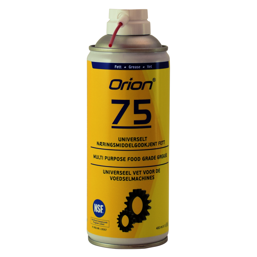Orion 75 spray 400 ml