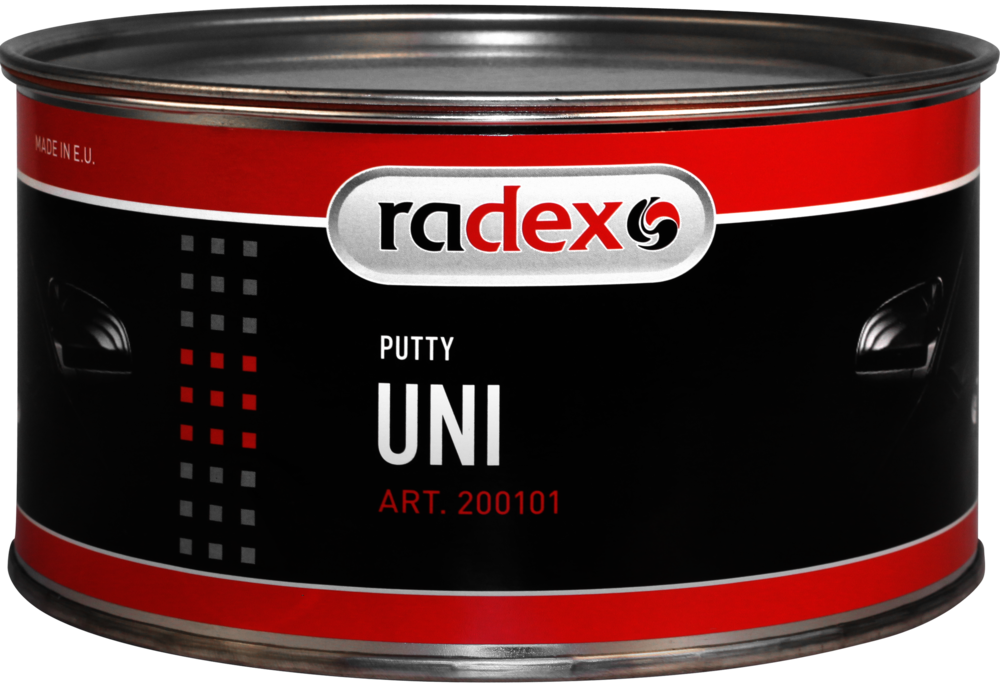 Radex Universal Sparkel m/herder 1,8 kg
