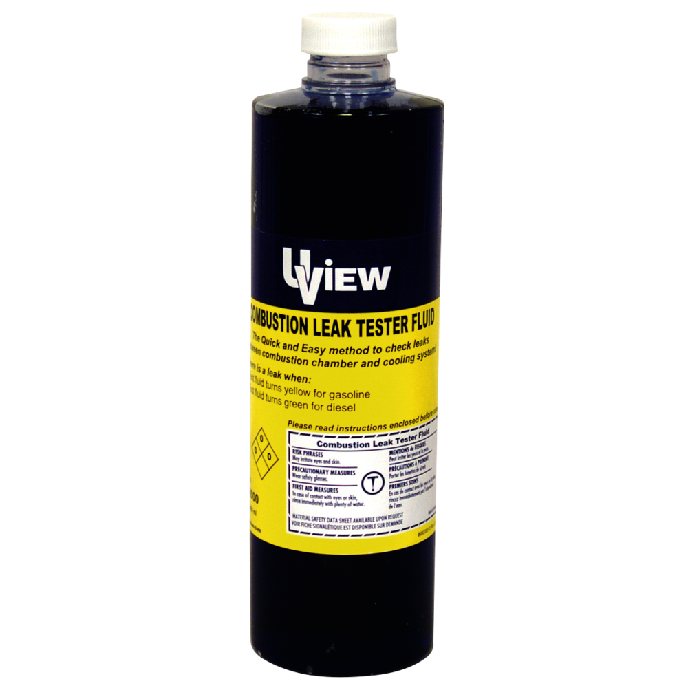 Combustion Leak Tester, Sylinder-Lekkasjetester