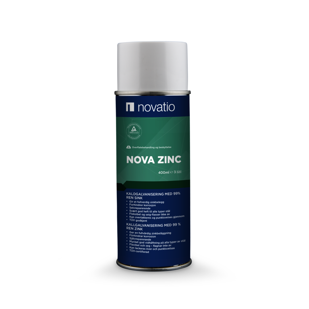 Nova Zinc 400 ml
