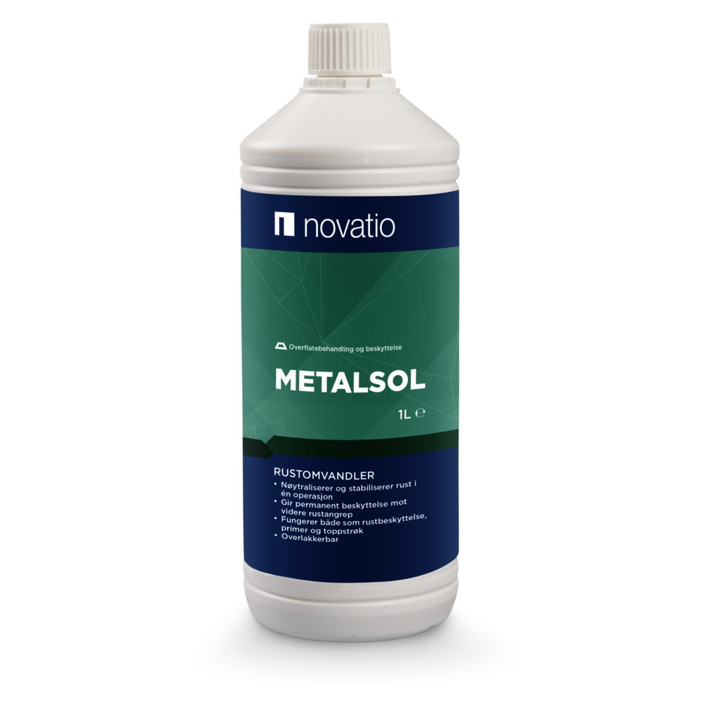 Metalsol 250ml