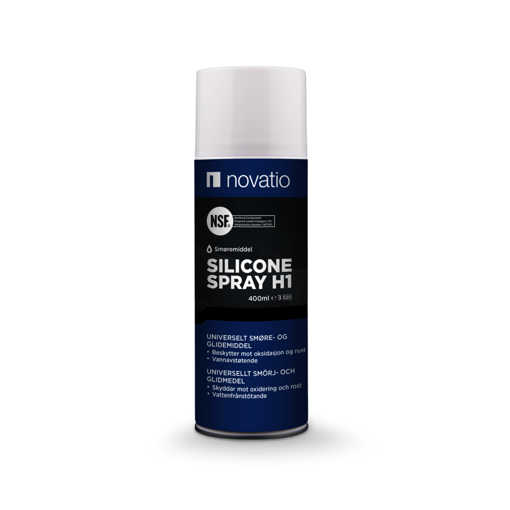 Silicone Spray H1 400 ml