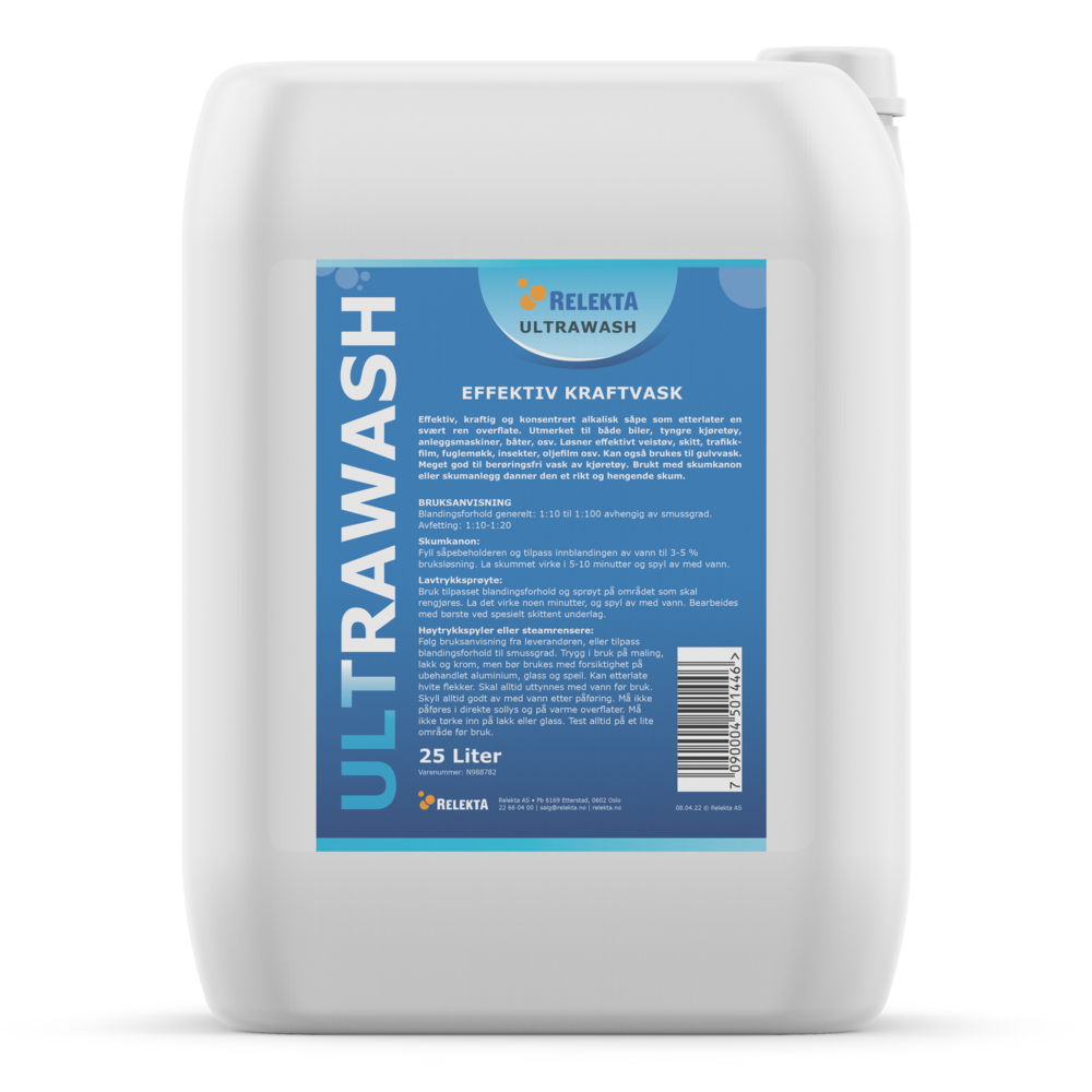 Ultrawash 5 l