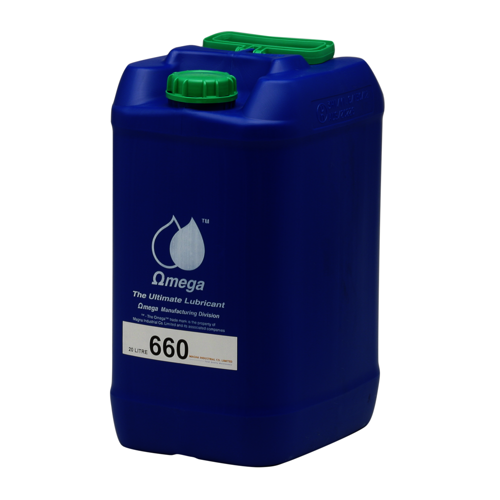 Omega 660 ISO VG 100 20 l