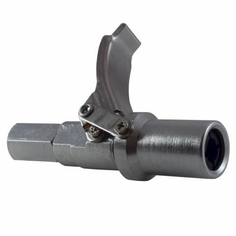 Fettpresser og -utstyr